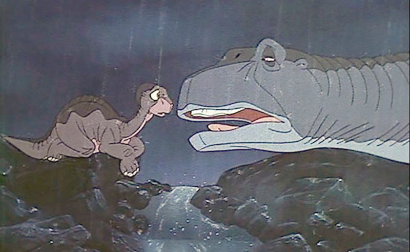‘The Land Before Time’ doesn’t shy from grief | News, Sports, Jobs ...